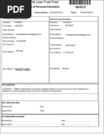 Uwi-Mona 2025-2026 Miscellaneous Fees July 2025 | PDF