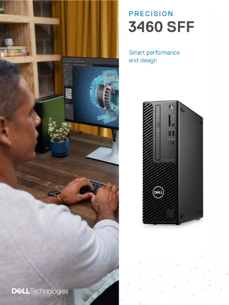 dell precision i7 3460 | PDF