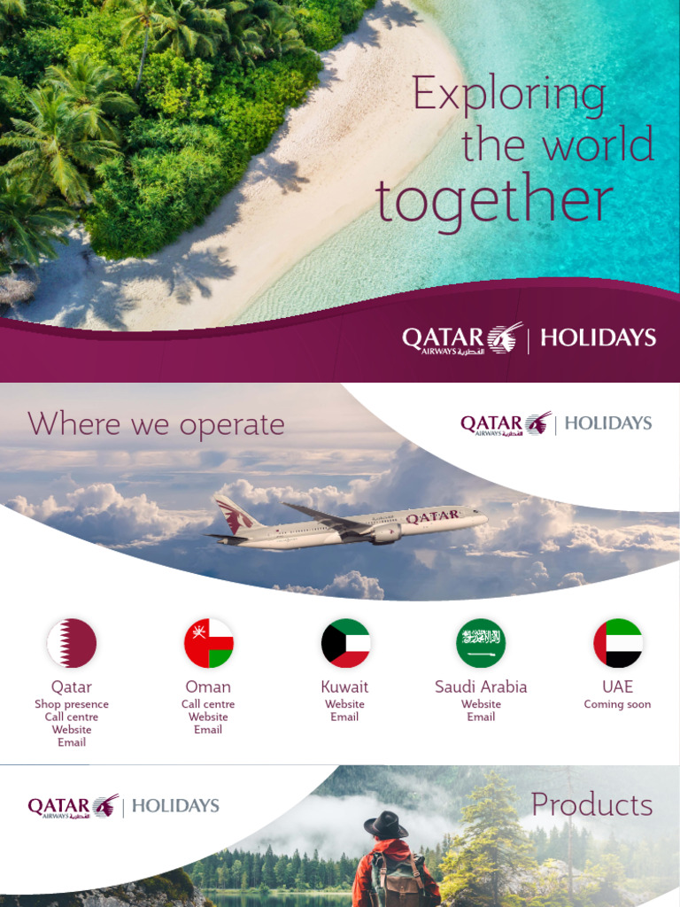 Qrh Sales Presentation | PDF