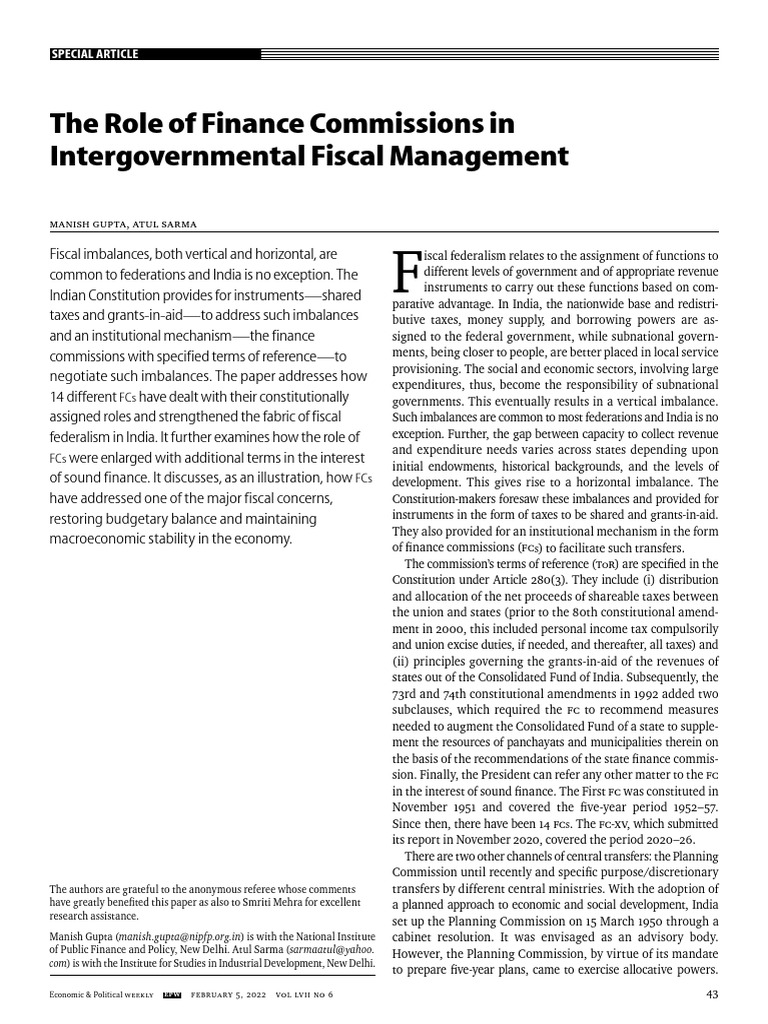 SA - LVII - 05 - 050222 - Manish Gupta, Atul Sarma | PDF | Taxes | Excise