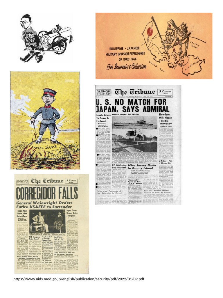 Japanese Newspaper Visual | PDF