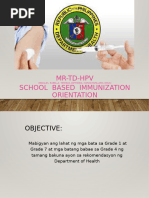 MR TD Information Guide | PDF