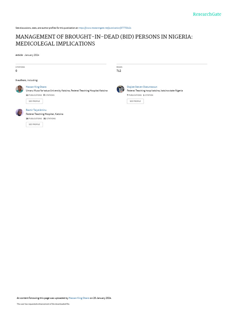 GJCMMR062024 FT Gelary Script | PDF | Cardiopulmonary Resuscitation ...