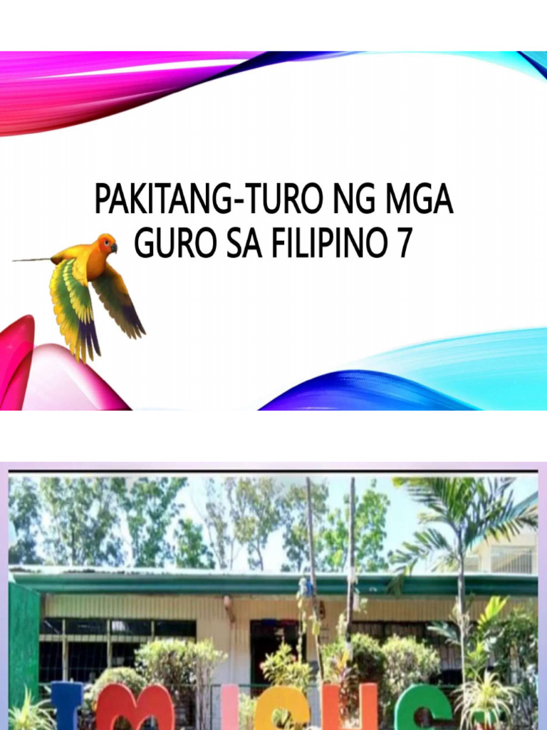 Korido at Ibong Adarna | PDF