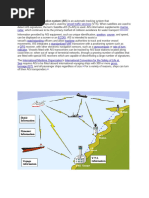 Understanding Traffic Separation Schemes | PDF