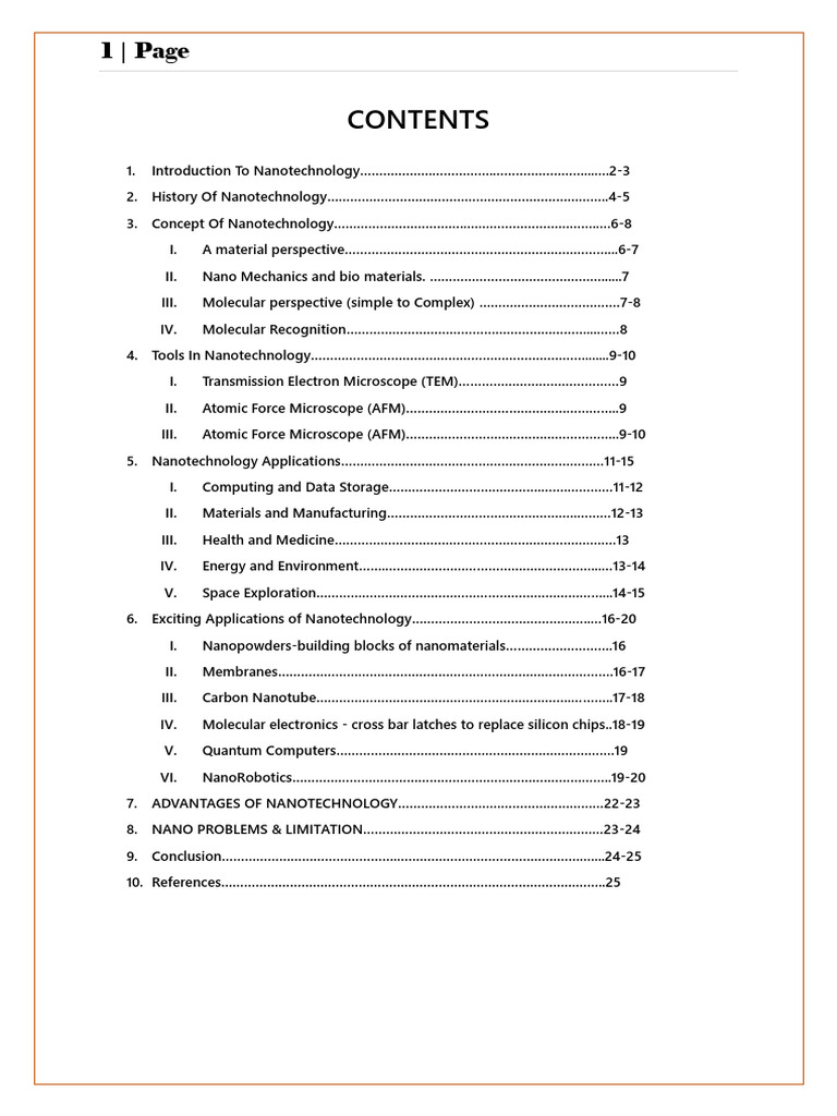 nana tubes | PDF | Nanotechnology | Materials Science