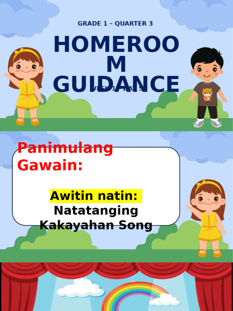 Q3-WEEK1-HGP PPT | PDF