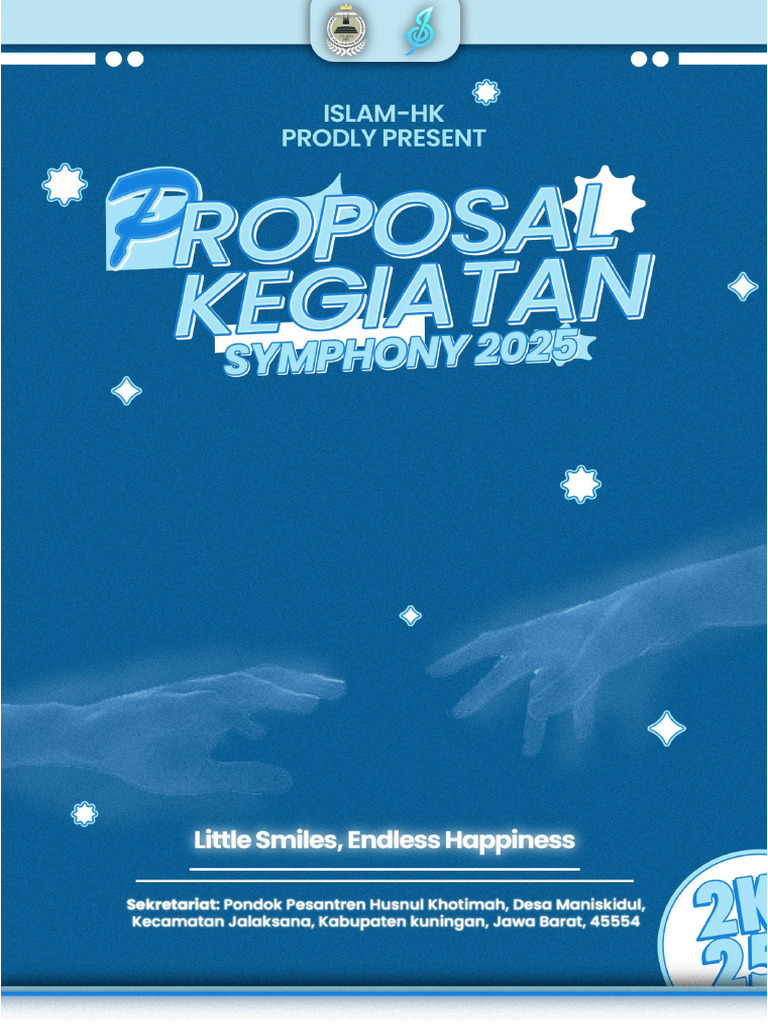 Proposal-Symphony-Gabung Fix TTD | PDF