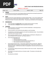 Safe Box Cutter Usage Guidelines | PDF | Knife | Tools