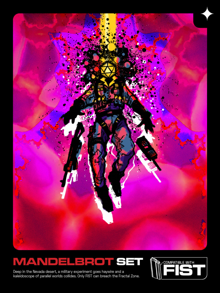 MANDELBROT SET (Ultra Remastered, Alpha) | PDF