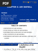 e-AWB Special Handling Codes Explained | PDF | Supply Chain Management ...