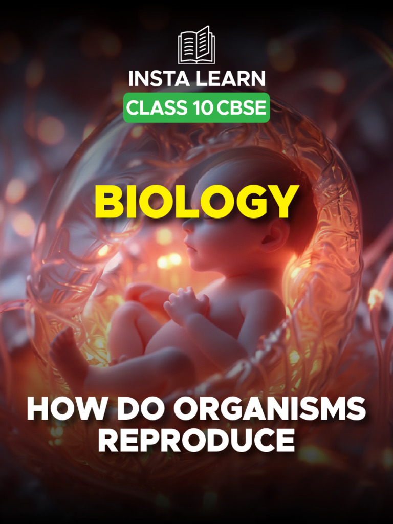 Insta Learn - How Do Organsims Reproduce - PDF | PDF | Flowers ...
