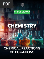 10th Science Practical Book | PDF | Chlorine | Melting Point
