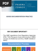 Data Integrity Principles of Alcoa+ | PDF