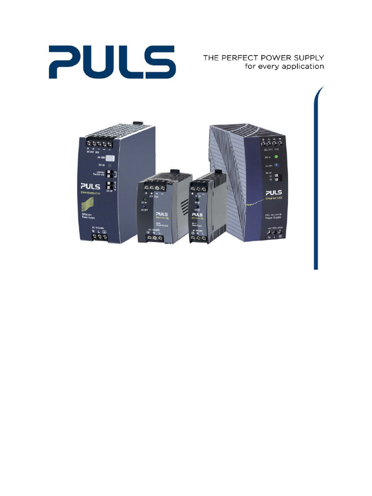 Power Supply | PDF