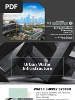 Water Distribution System Design Criteria and Planning | PDF | Pump | Water