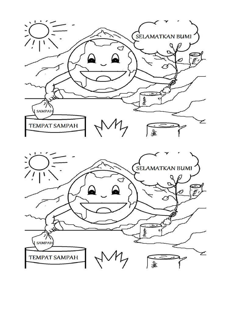 Mewarnai | PDF