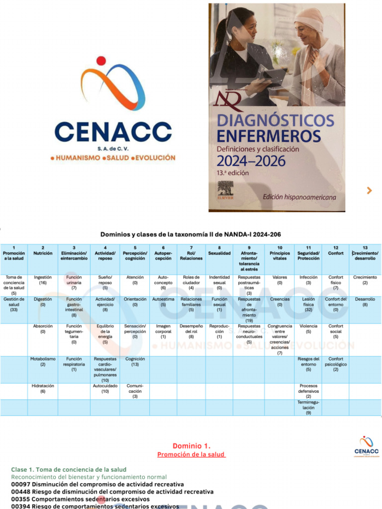 Nanda 2024-2026 | PDF