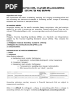 FRS 102 Prior Year Adjustment Guide | PDF | Accounting | Tax Deduction