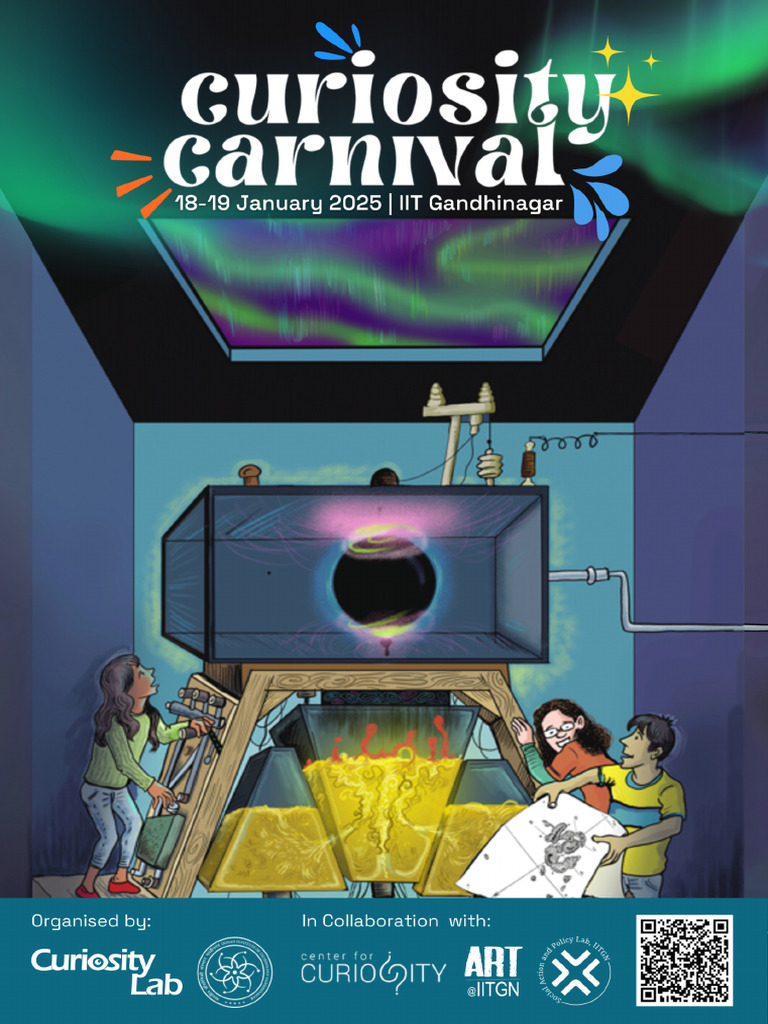 Curiosity Carnival Brochure | PDF