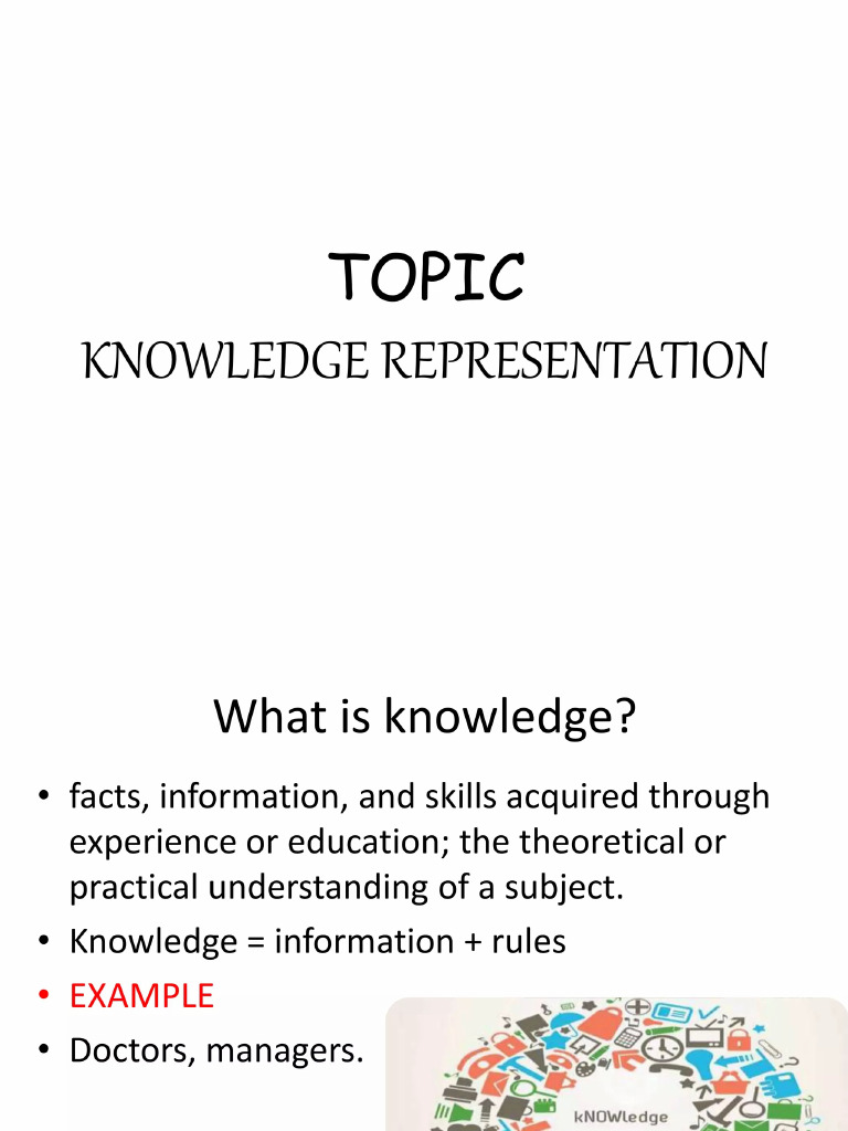 Key Traits of Knowledge Systems | PDF