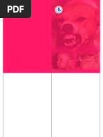 ERIG Infiltration | PDF | Injection (Medicine) | Rabies