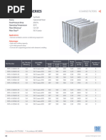 En 1822 - Hepa & Ulpa Filters | PDF