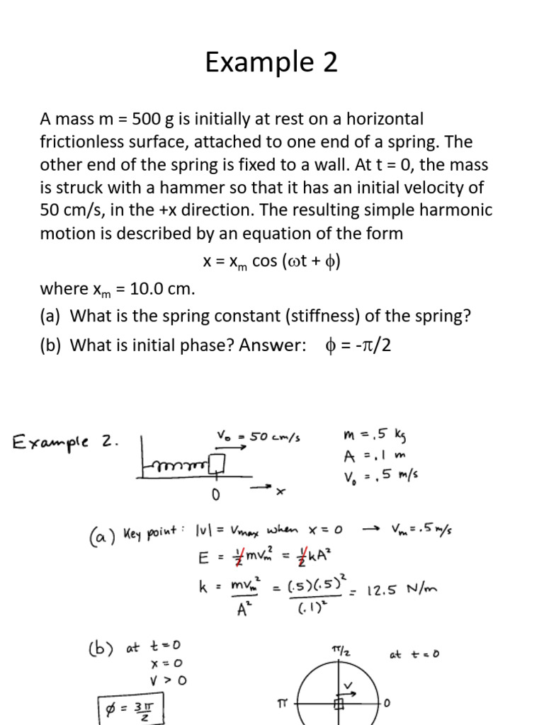 Lec06_Example2 | PDF | Physical Sciences | Physics