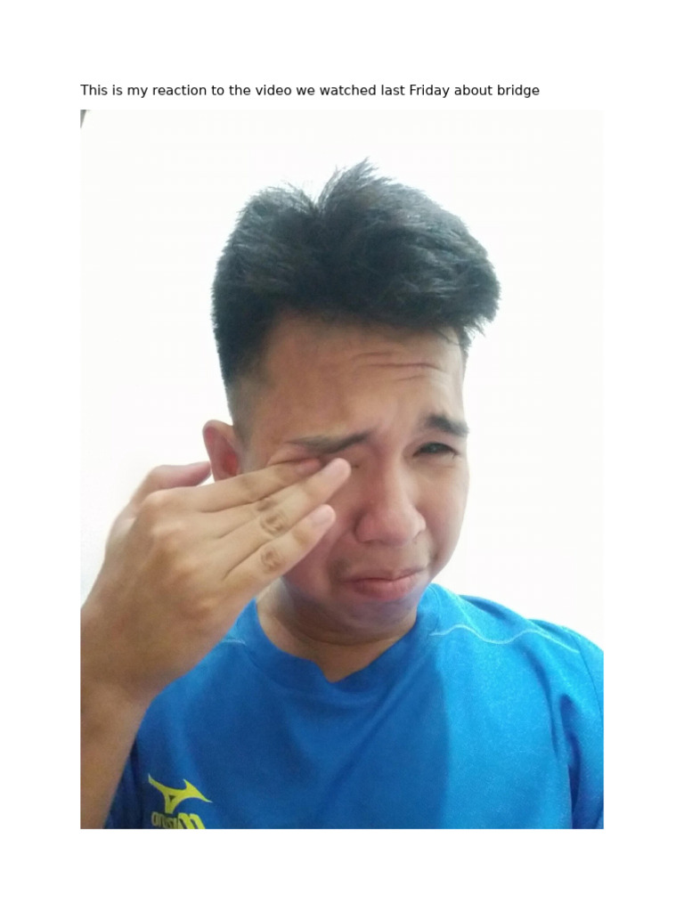 Reaction Paper | PDF