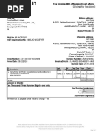 SAP - Standard Operating Procedure - Flow Chart | PDF | Invoice | Economies