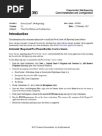 Client Install PS360 V4.0.6 and Higher | PDF | Installation (Computer ...
