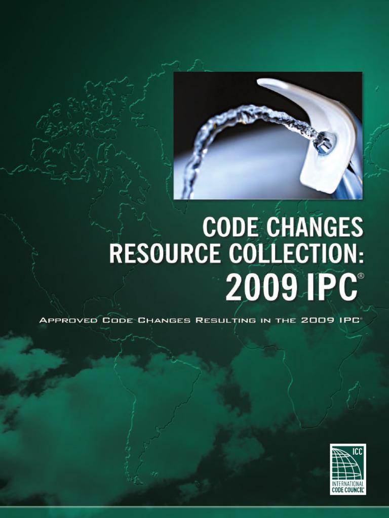 IPC2009 | PDF | Building Code