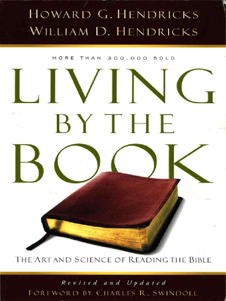 Living by-The-Book - Howard & Williams Hendricks | PDF