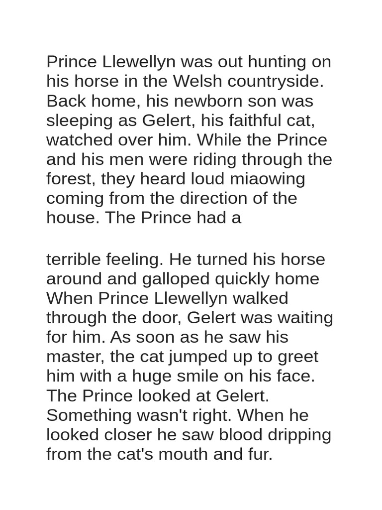 GELERT | PDF