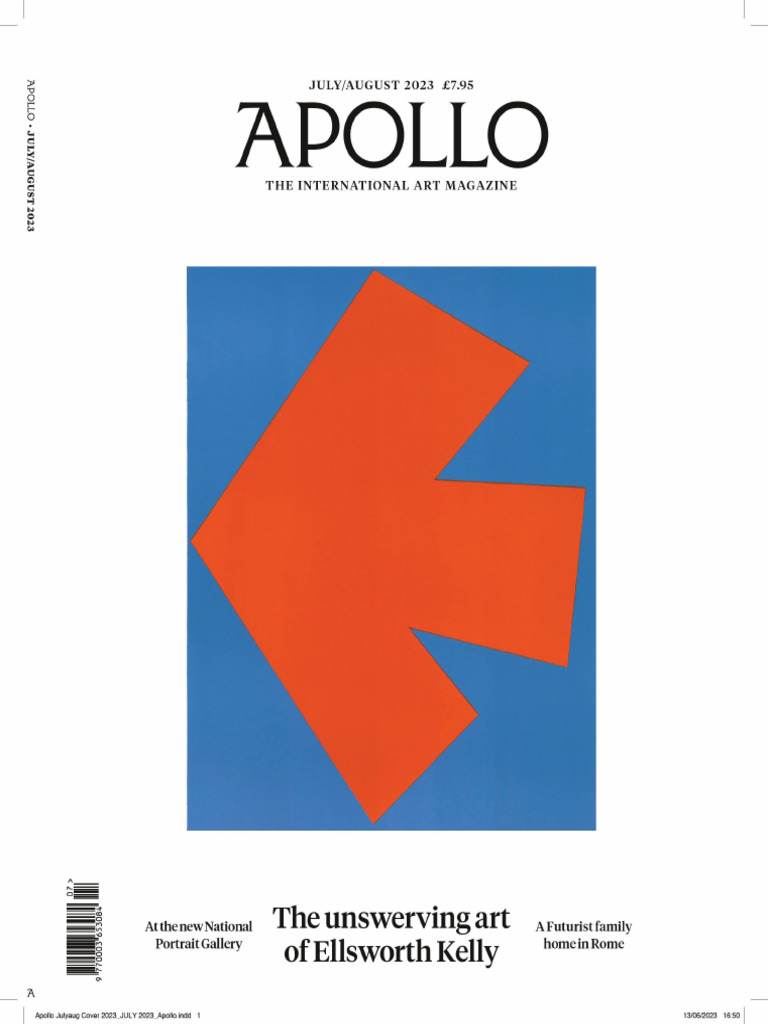 Apollo 2023-0708 | PDF