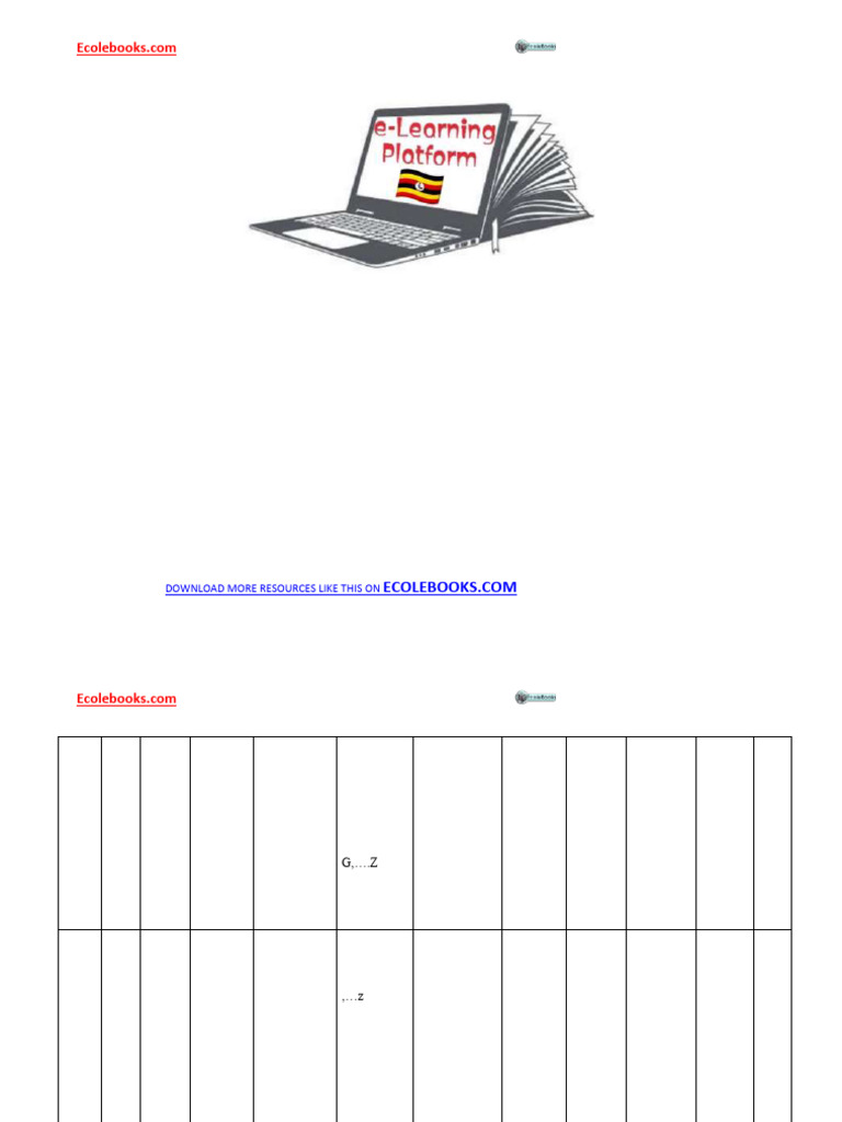 Primary One Reading Scheme Overview | PDF | Phonetics | Linguistics
