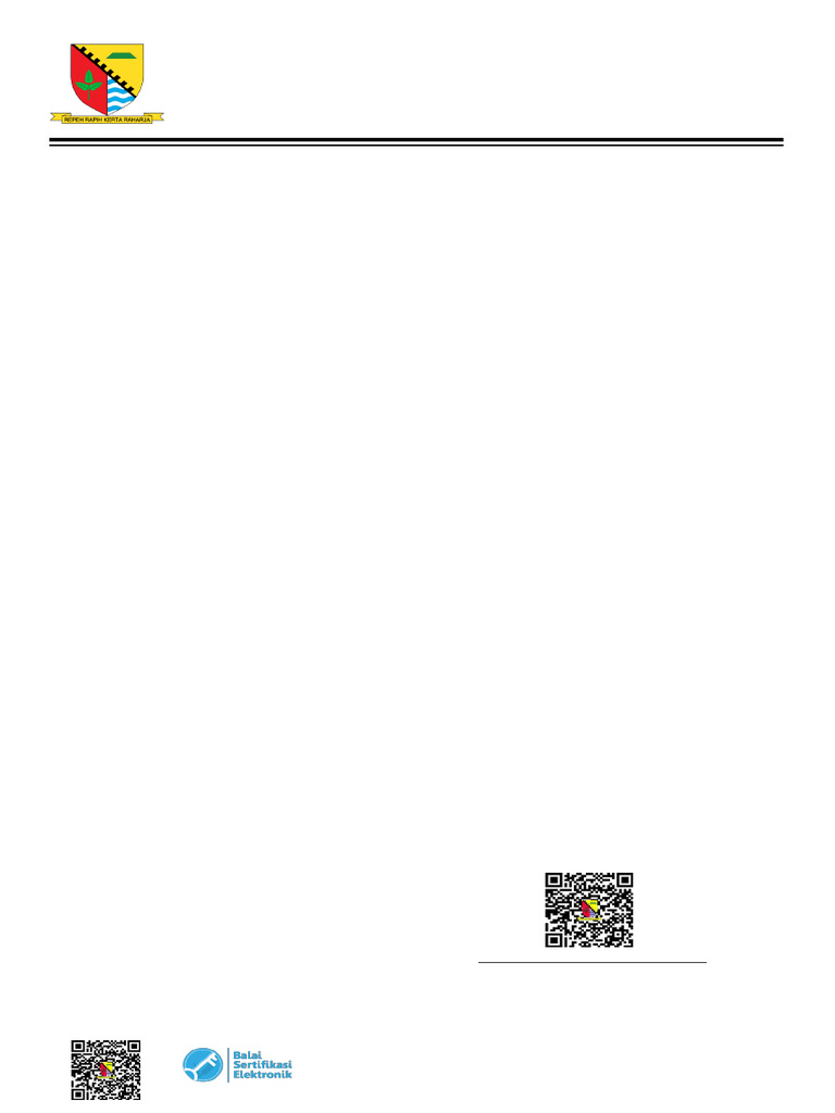 Surat Edaran Study Tour | PDF