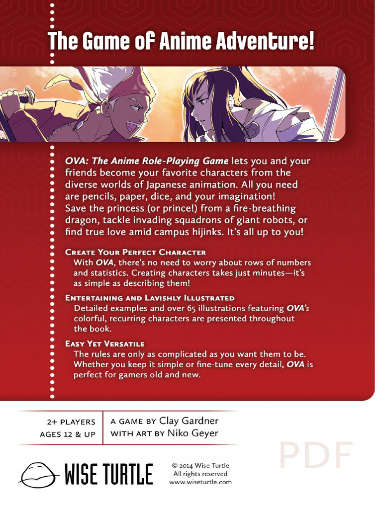 Ova 2 | PDF