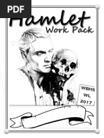 Polonius Character Analysis | PDF | Hamlet