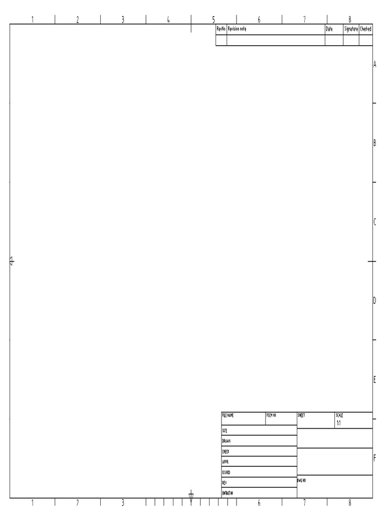 Casestudy3 A3 Drawing Sheet | PDF