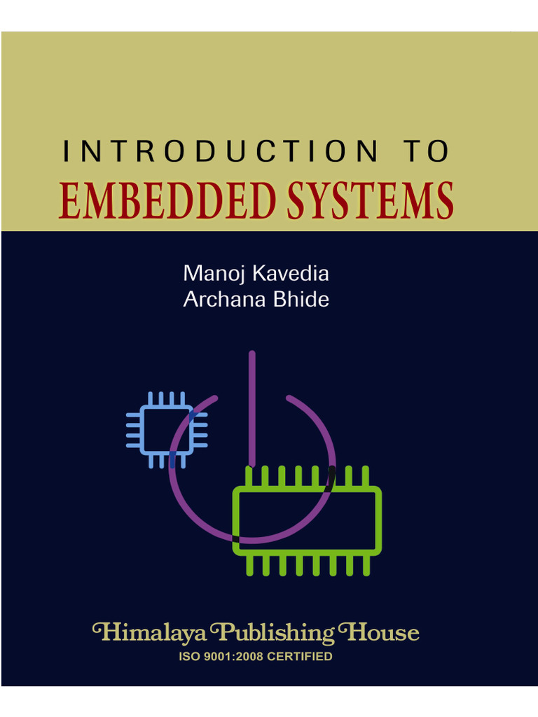 Chapter2603 (1) | PDF | Embedded System | Microcontroller