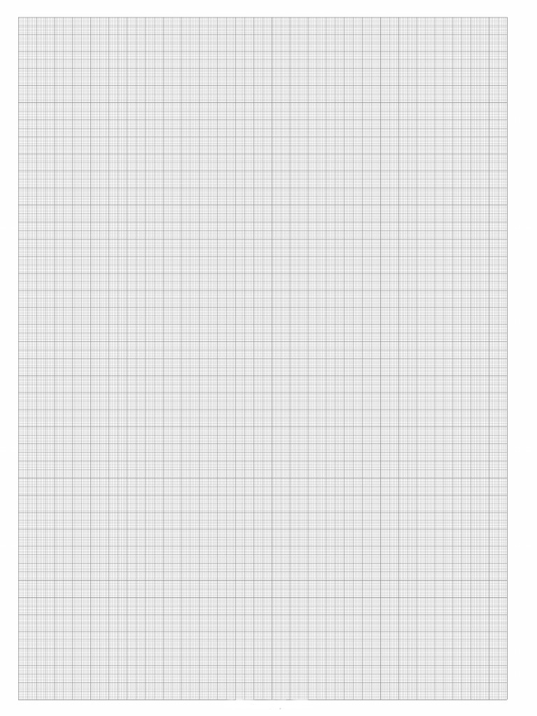 Papier Millimétré | PDF