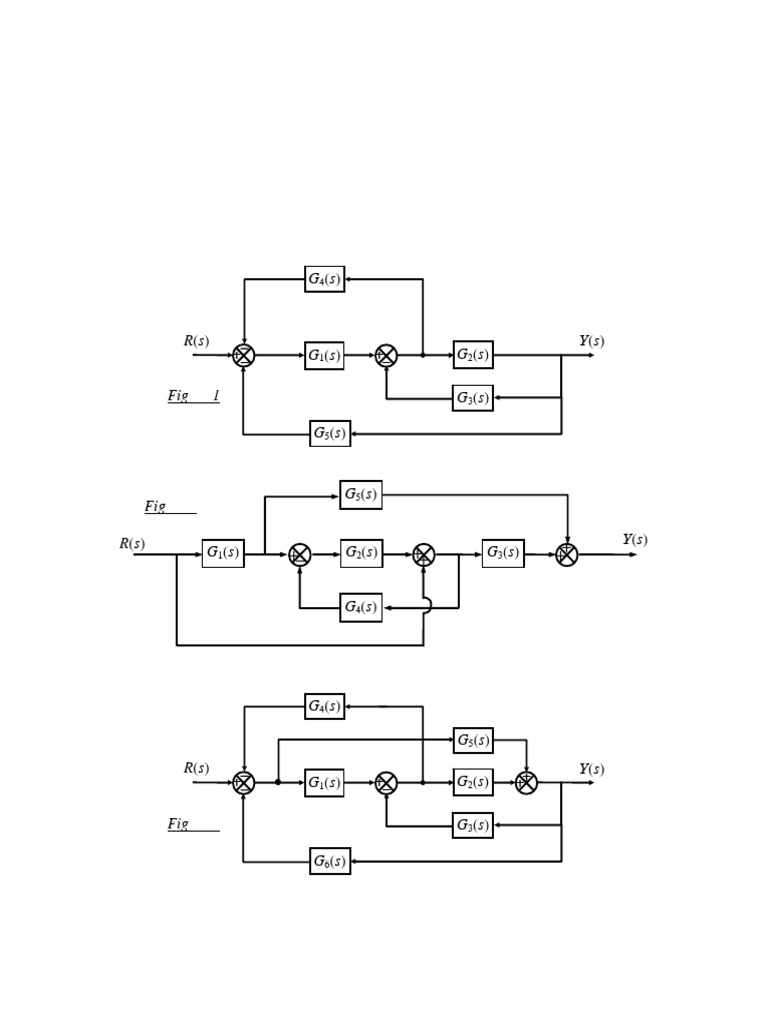 Homework 03 IntroCtrlSys Fall2012 | PDF