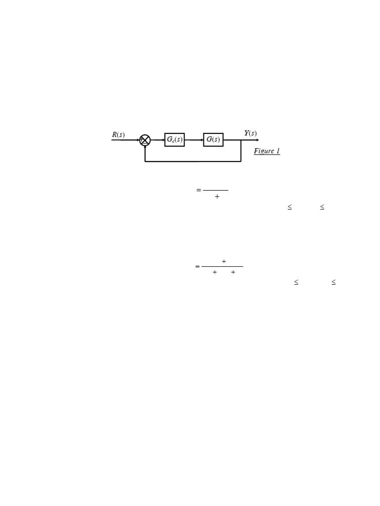 Homework 13 - IntroCtrlSys - Fall2012 | PDF