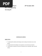 Surveying Formulas for Civil Engineering | PDF | Angle | Geometric ...