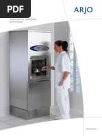 Getinge ProSeal Sealing Unit - Service Manual | PDF | Electrostatic Discharge | Printer (Computing)