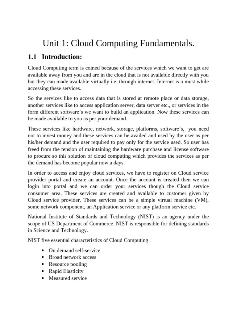 Cloud SLM | PDF | Cloud Computing | Software As A Service