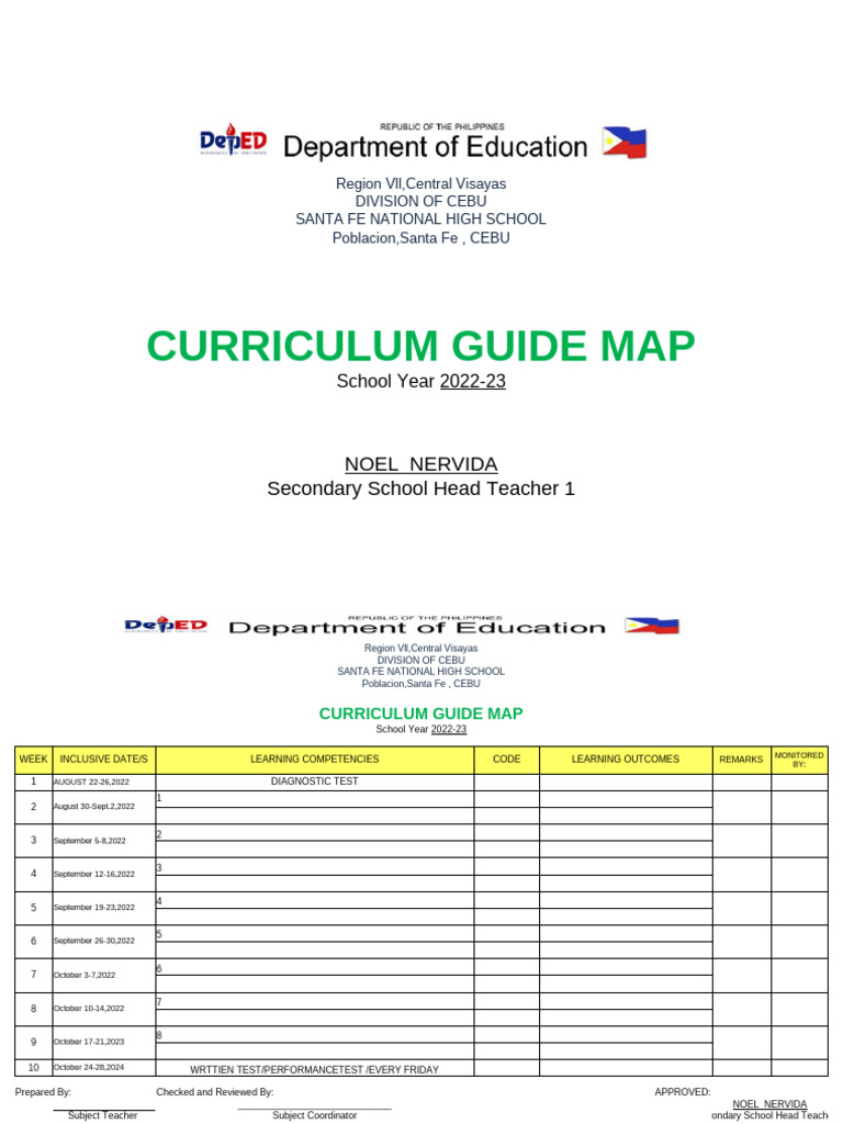 WEEKLY-LEARNING-PLAN-Q2-W1.xlsx-CONTEMPORARY ARTS-2023-2024 | PDF | Learning | Teachers