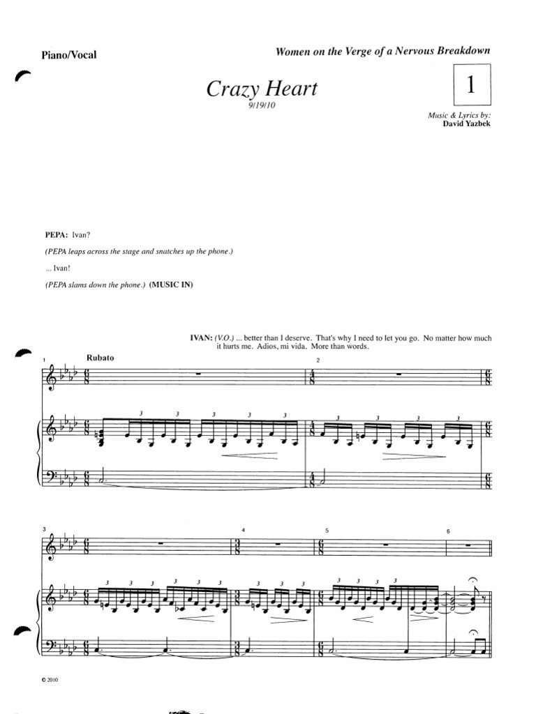 Abbey Music | PDF
