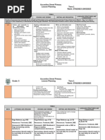 Grade 4 Writing Task 4 Term 2 2024 | PDF | Human Communication | Linguistics